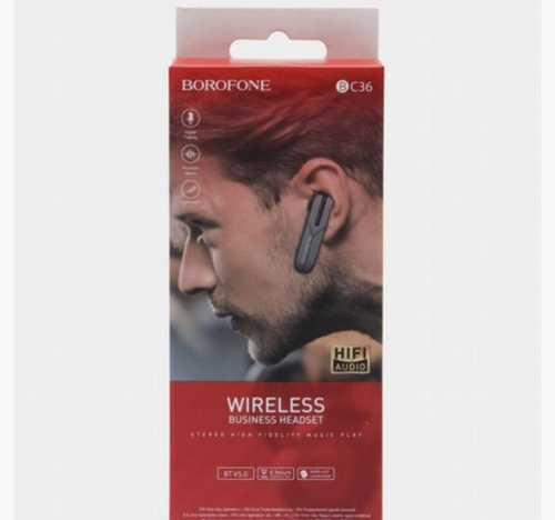 Bluetooth гарнитура