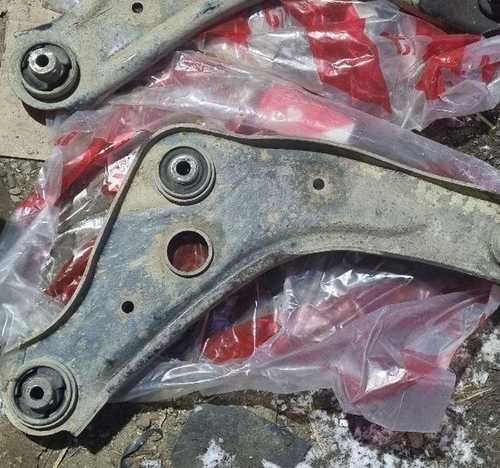 Рычаг передний nissan qashqai j11