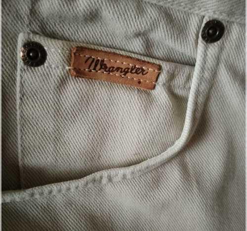 Джинсы Wrangler, оригинал