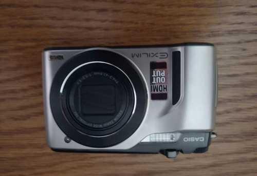 Цифровой фотоаппарат casio EX-FH100
