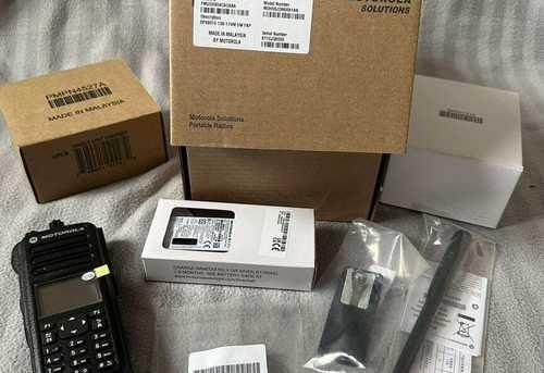 Портативная радиостанция Motorola DP4801E VHF