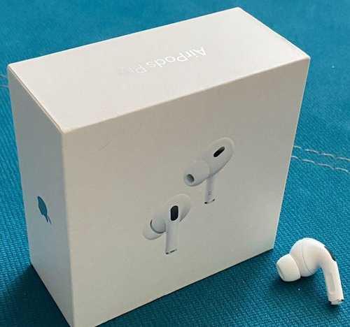 Коробка от AirPods pro 2 оригинал