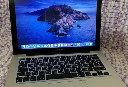 MacBook Pro 13, 2012. Intel core i5/ 4GB/ SSD128GB