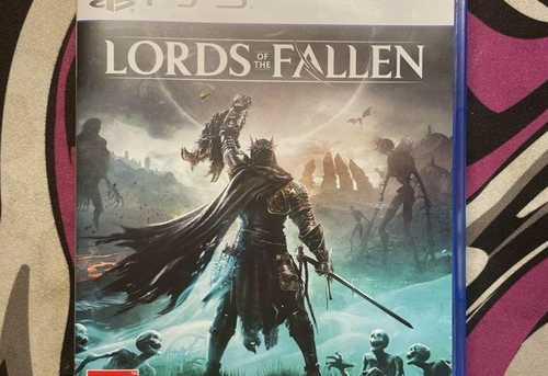 Lords of the fallen ps5