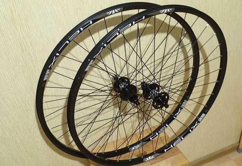 Колеса 29" SunRingle + ztto + CnSpoke