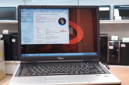 Ноутбук Fujitsu Siemens (2Gb RAM)