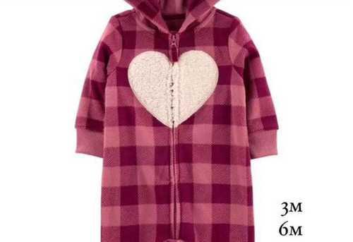 Новый комбинезон Carter’s от 0-24м