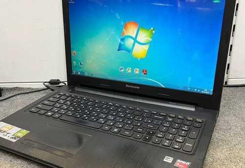 Ноутбук Lenovo A8-4500M/4GB/1TB/M230