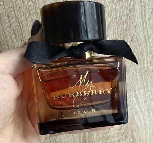 Духи my burberry black