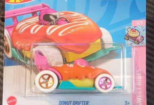Hot wheels donut drifter