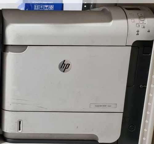 Принтер hp LaserJet 600 m601