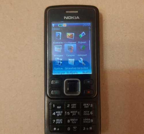 Nokia 6300