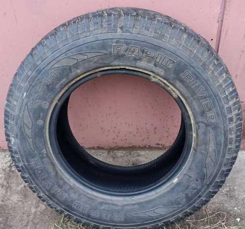 Rapid River K-214 4x4 245/70 R16