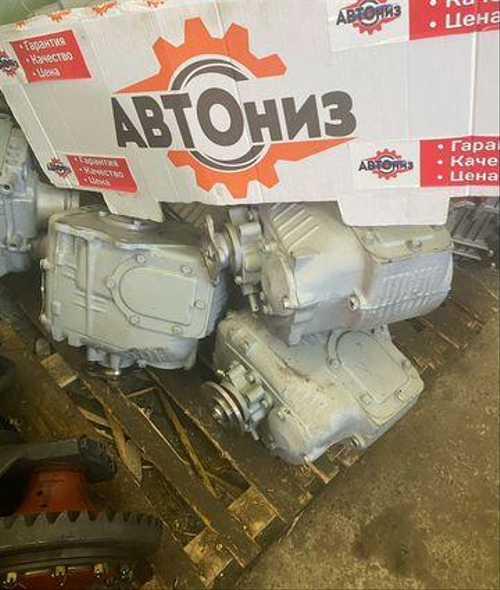 Коробка передач газ 3307 газ 66 газ 53 кпп паз 4ст