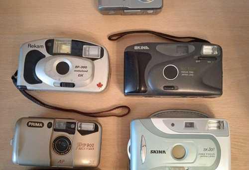 Фотоаппараты Kodak Recam Skina Prima