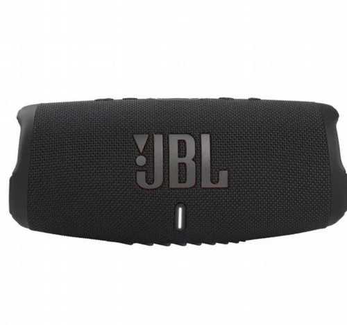 Портативная колонка JBL Charge 5, черный