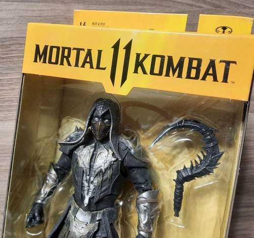 Noob Saibot / Mortal Kombat 11 / Mcfarlane Toys