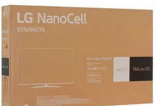 Телевизор LED LG 65nano766QA