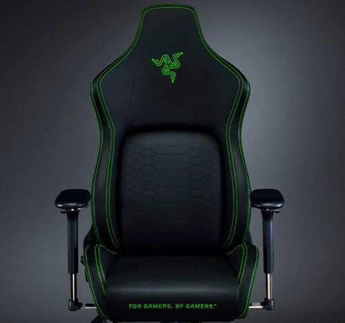 Кресло игровое razer iskur