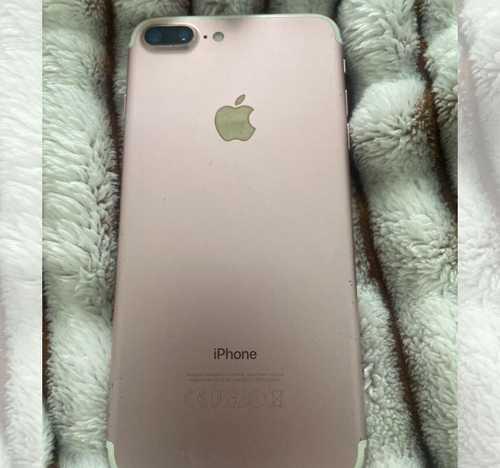 iPhone 7 Plus, 256 ГБ