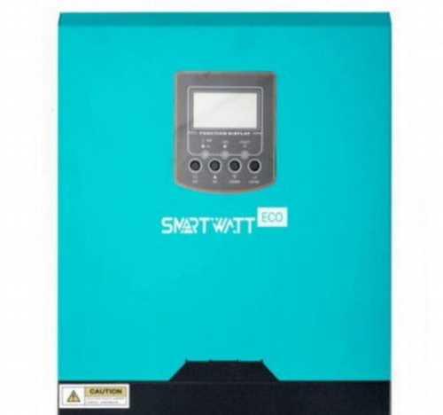 Инвертор SmartWatt eco 3K 24V 40A mppt