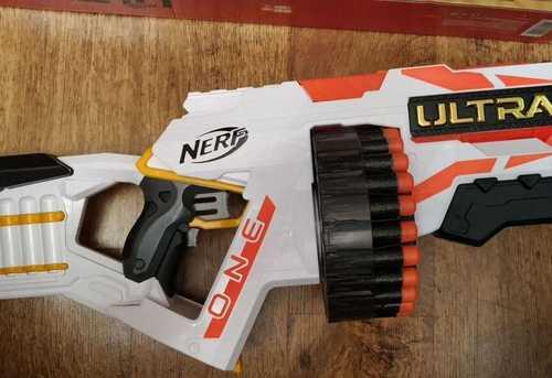Бластер Nerf Ultra One E6595