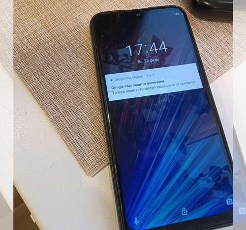 UMIDIGI F1, 4/128 ГБ