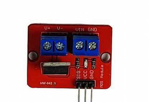 Модуль MOSFET транзистора IRF520