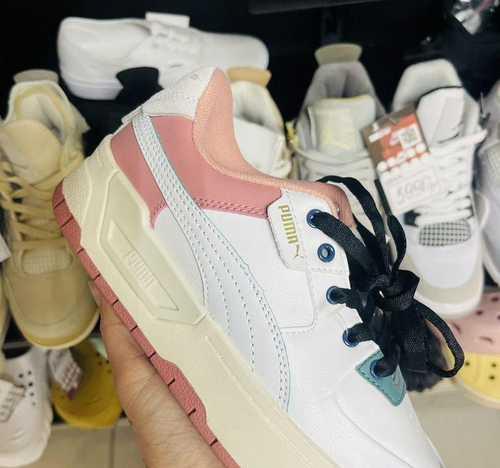 Кроссовки Puma женские(36,37)