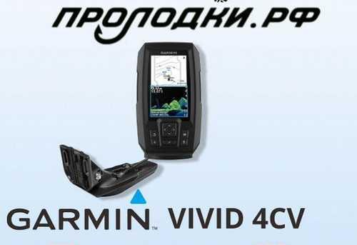 Garmin Striker Vivid 4cv с GT20-TM