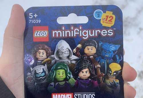 Lego minifigures 71039 marvel