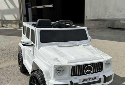 Детский электромобиль Mercedes G63 AMG