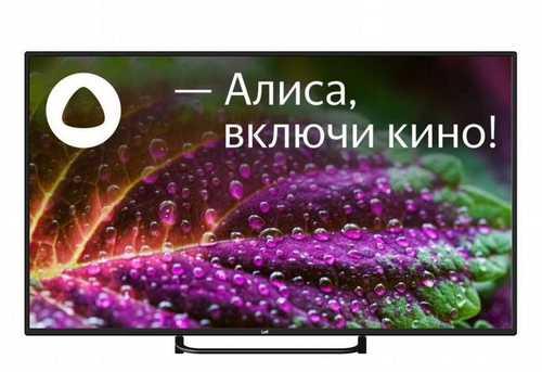 Телевизор 55" leff 55U550T