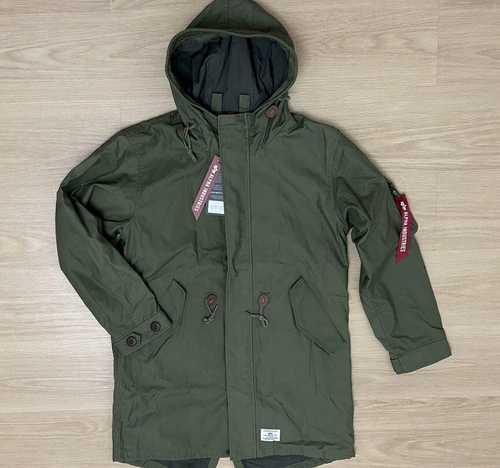 Alpha Industries M-51 Type Parka оригинал новая