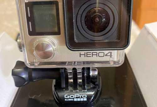 Gopro Hero 4 Black гоу про 4 блэк