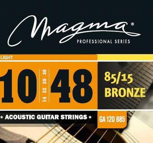 Magma Strings GA120B85 Струны для гитары