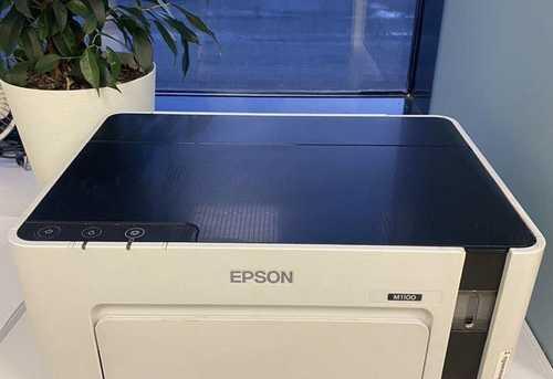 Принтер epson M1100 на запчасти