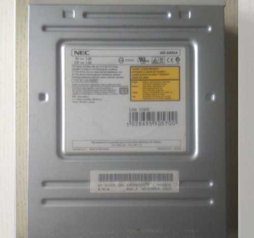 Оптический привод NEC CD-RW NR-9400A