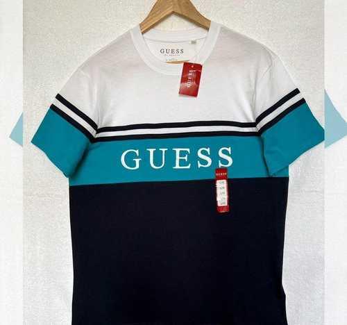 Футболка мужская Guess