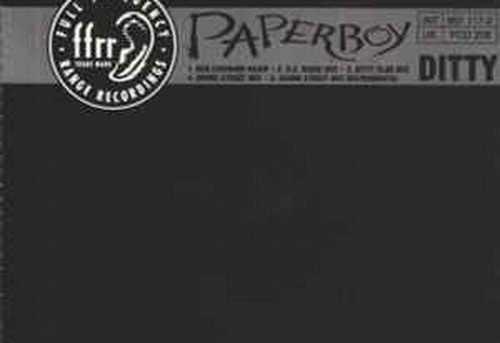 CD Paperboy - Ditty