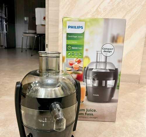 Соковыжималка Philips HR1832/00