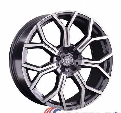 Диски BMW B238 9.5/21 5x112 ET37 d66.6 GMF