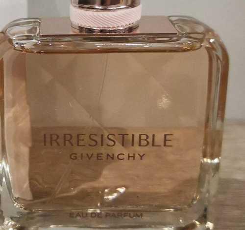 Givenchy Irresistible eau de parfum 80 оригинал