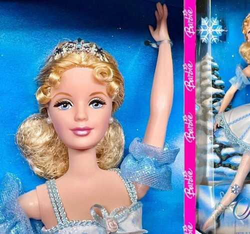 Barbie 1999 as Snowflake in the Nutcracker