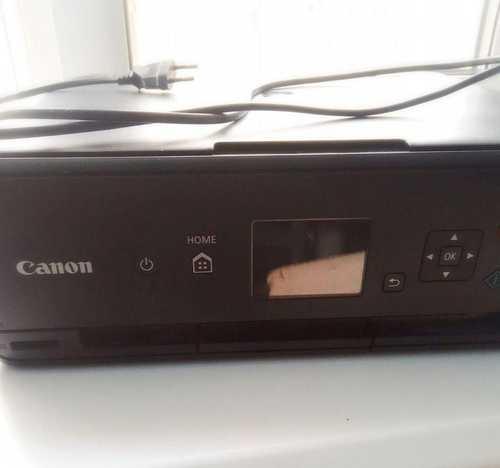 Цветной струйный принтер Canon TS5040 pixma