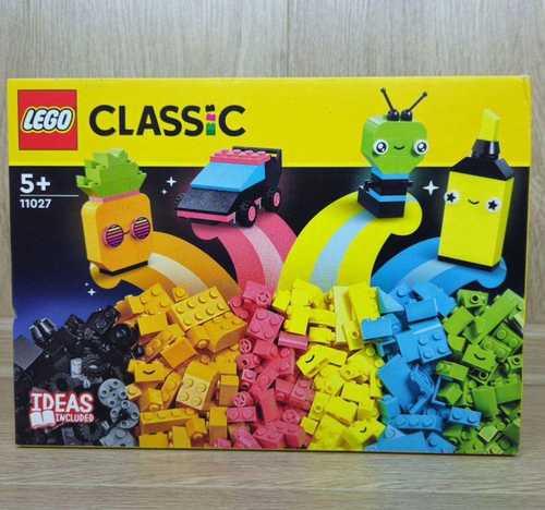 Lego Creator 11027