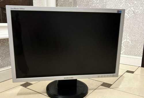 Монитор Samsung syncmaster 2223nw