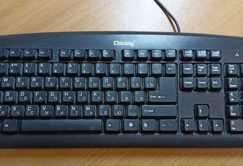 Клавиатура chicony модель KB-0325