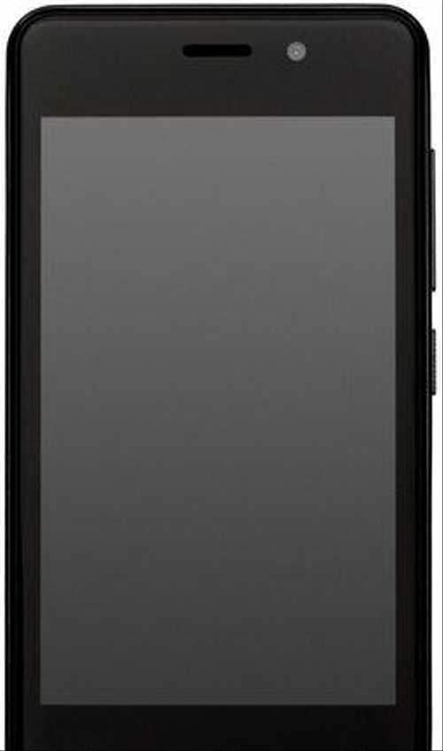 Смартфон dexp A440 4" Grey 8GB 4x1,3Ghz