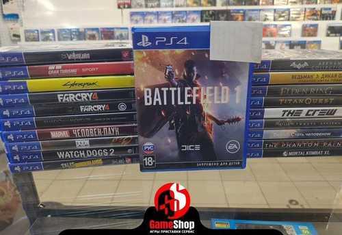 Battlefield 1 для PlayStation 4